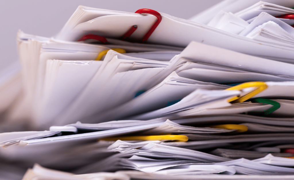 Comment être plus efficace pour ranger ses documents administratifs (2/ ...